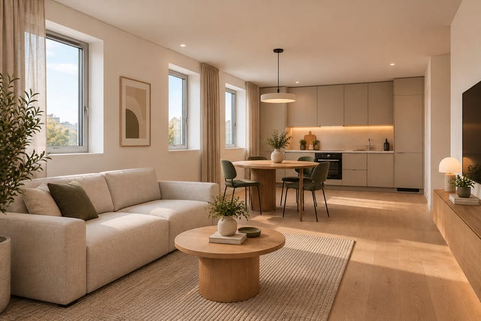 Maison 3 pièces à Nantes, Saint-Clément, Jardin des plantes, Caserne Lamoricière, à vendre