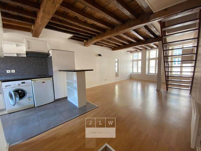Vieux Lille - Appartement 3 pièces à louer