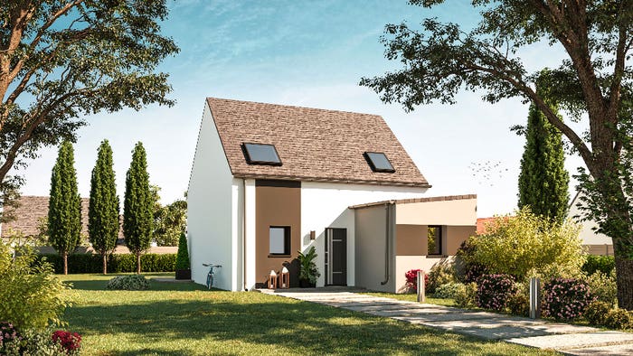 Maison 5 pièces à vendre à Sainte-Sève