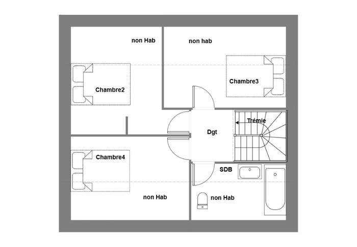 Maisons à vendre et appartements à louer - 2