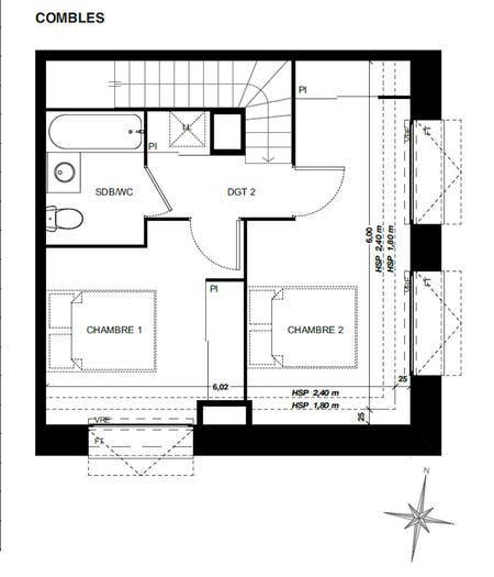 Maisons à vendre et appartements à louer - 2