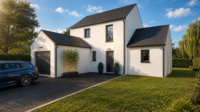 Maison 4 pièces à vendre - Sorigny
