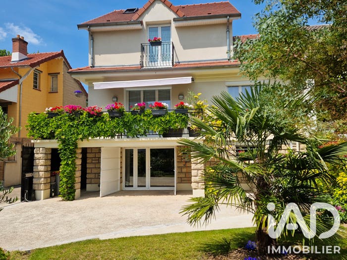 Maison 5 pièces à vendre - Chatou, Est