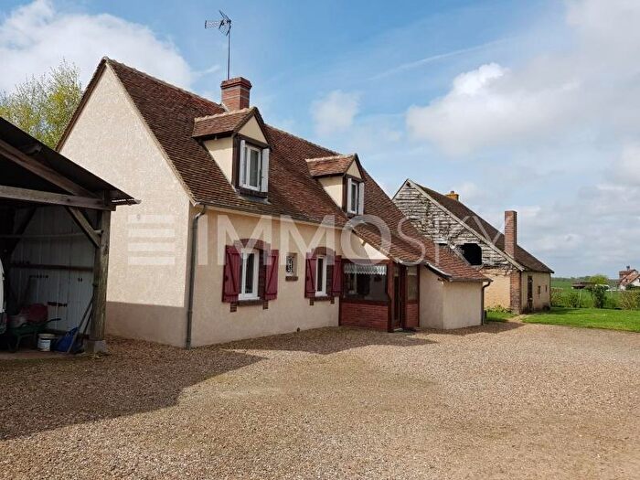 Maison 6 pièces à vendre - Châtillon-Coligny