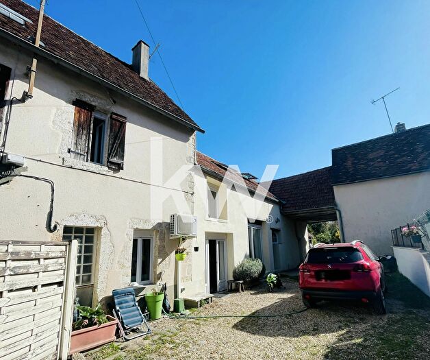 Maison 8 pièces à vendre à Beaumont-du-Gâtinais