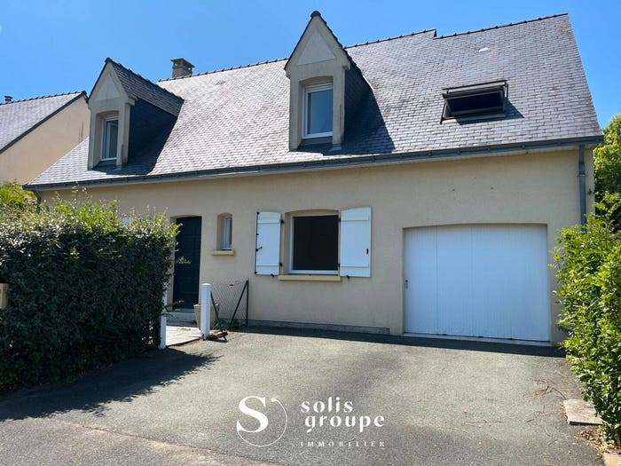 Angers : Maison 6 pièces à louer
