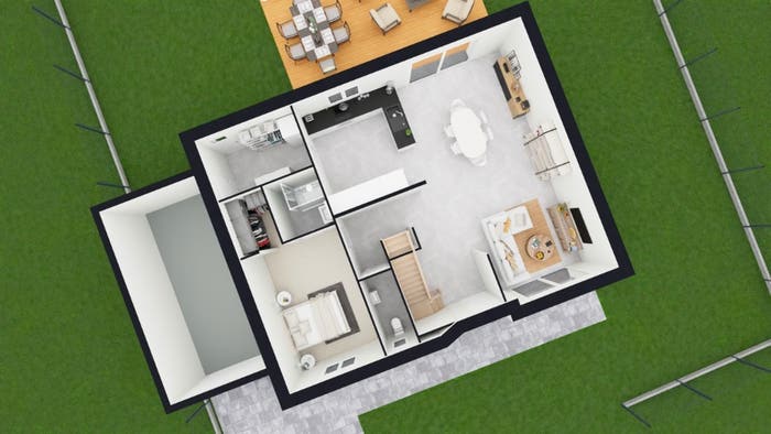 Maisons à vendre et appartements à louer - 2