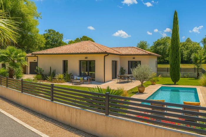 Maison 4 pièces à Pontcharra-sur-Turdine, à vendre
