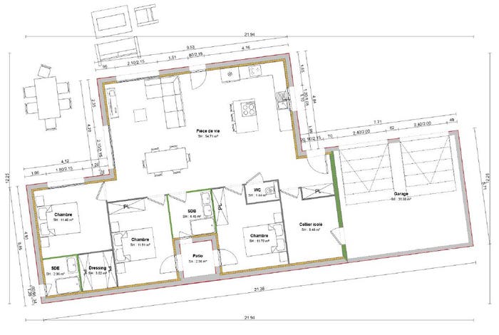 Maisons à vendre et appartements à louer - 2