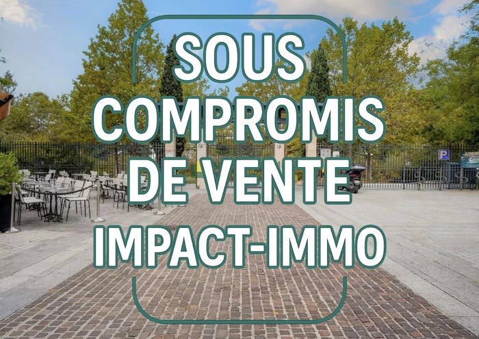 Appartement 2 pièces à vendre à Bois-Colombes, Bruyères