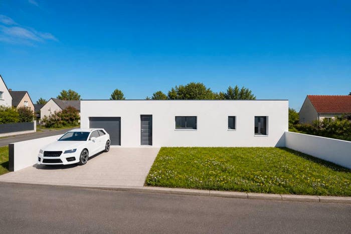 Maison 4 pièces à Saint-Jean-de-Liversay, à vendre