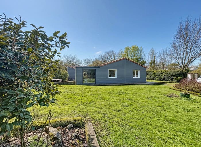 Talmont-Saint-Hilaire : Maison 4 pièces à vendre