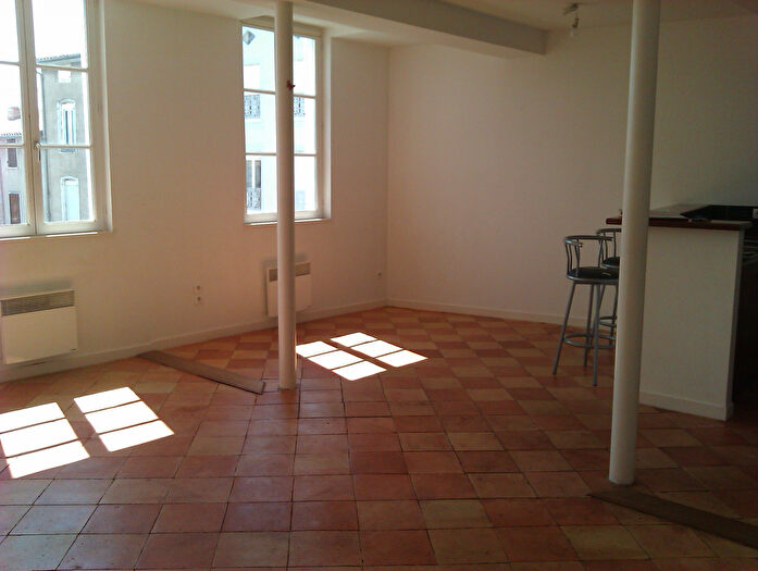 Appartement 3 pièces à vendre à Castelnaudary, Cassieu, Jardin de la Résistance, Lapasset