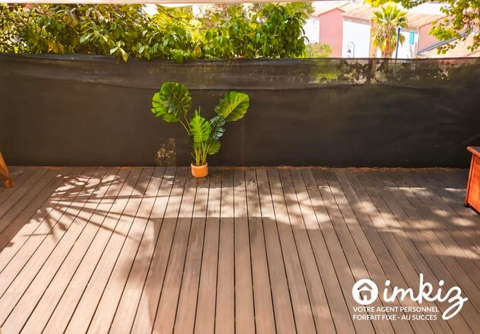 Appartement 2 pièces à Mougins, Le Haut, Bréguières, à vendre
