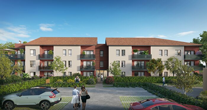 Appartement 2 pièces à vendre - Castelnaudary, Les Fontanilles, Le Périer