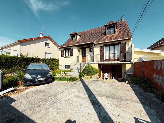 Mitry-Mory, Mitry-Mory : Maison 7 pièces à vendre