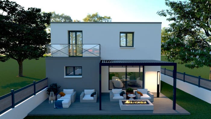 Saint-Laurent-de-la-Salanque : Maison 4 pièces à vendre