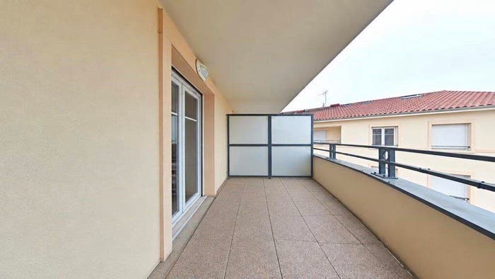 Saint-Étienne - Appartement 3 pièces à louer