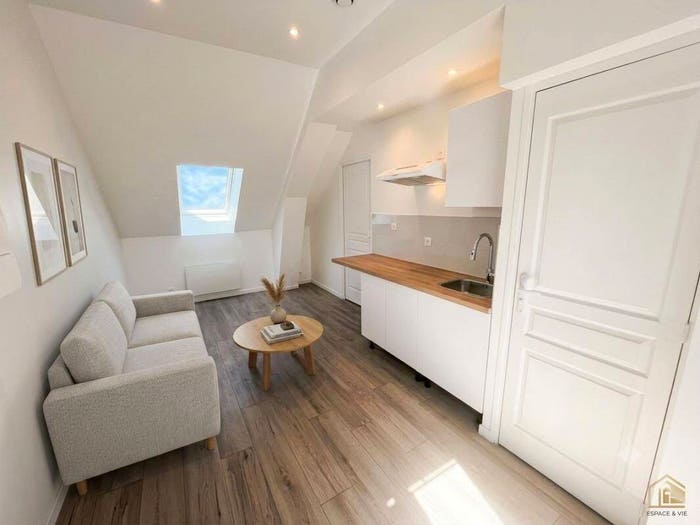 Vieux Persan : Appartement 2 pièces à louer