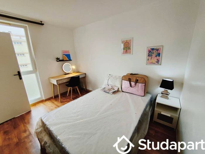 Appartement 1 pièce à Moulin Vert, Vitry-sur-Seine, à louer