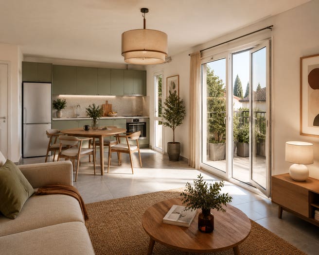 Maisons à vendre et appartements à louer - 2