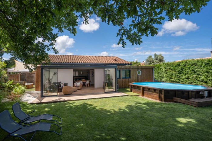 Biscarrosse, Coudiney, Latecoère, Le Micq, Dousse - Maison 4 pièces à vendre