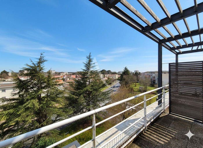 Le Brandier, Gradignan - Appartement 4 pièces à louer