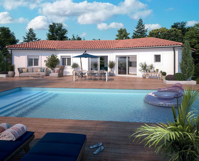 Maison 5 pièces à vendre à Plaisance-du-Touch