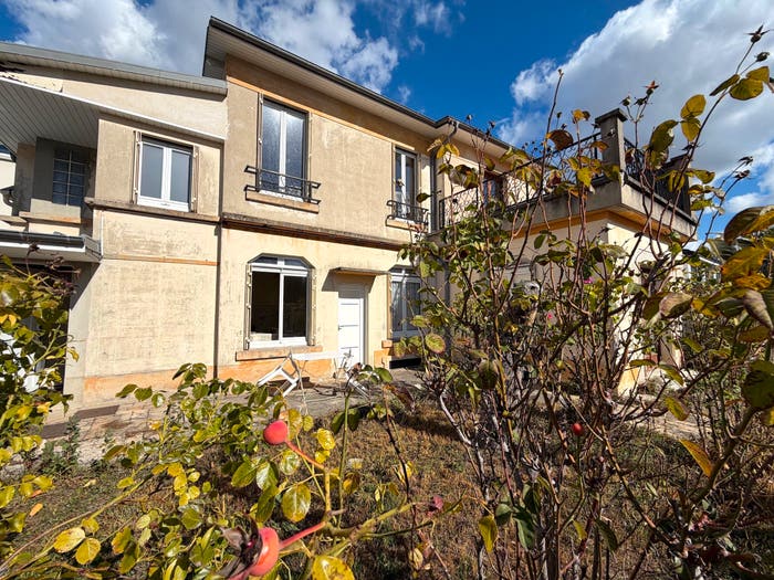 Rueil-Malmaison, Mont Valerien - Maison 5 pièces à vendre