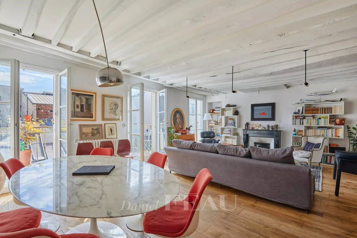 Appartement 6 pièces à vendre - Paris 9ème, Grands Boulevards