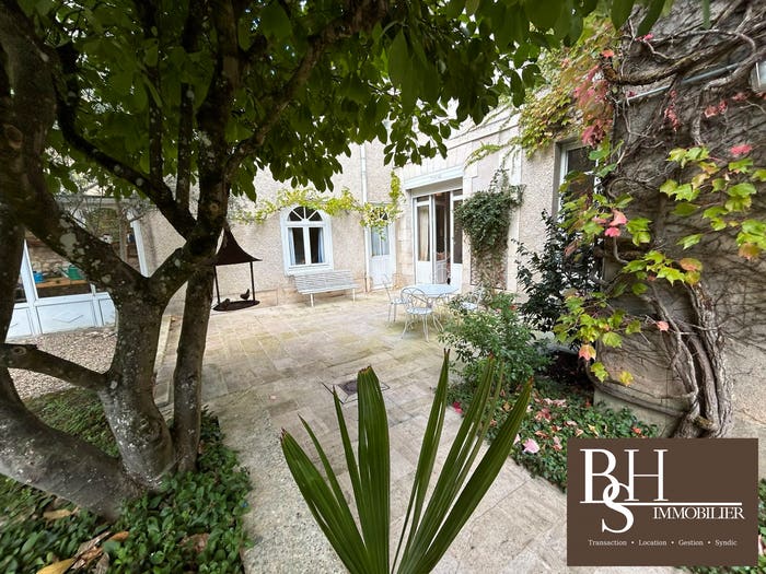 Appartement 10 pièces à vendre - Poitiers