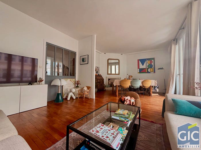 Appartement 4 pièces à vendre - Caen, Saint-Jean