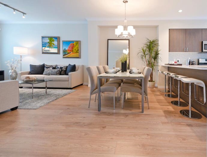 Appartement 4 pièces à vendre - Sartrouville
