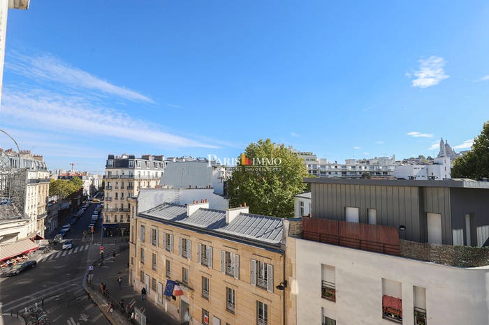 Appartement 2 pièces à vendre à Paris 18ème, Jules Joffrin