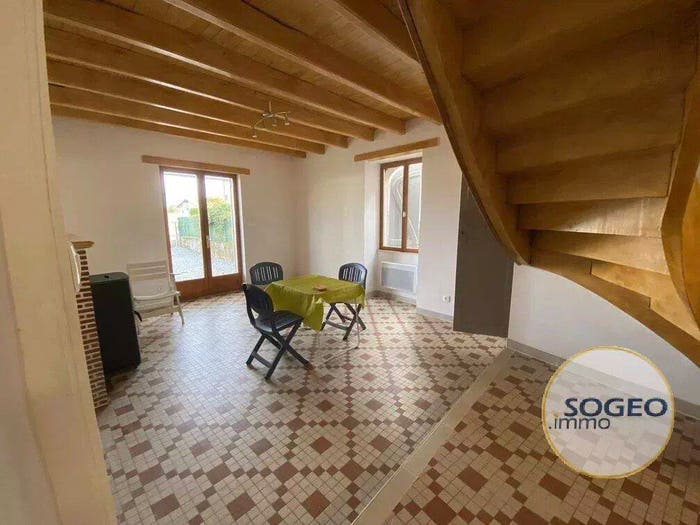 Saint-Pé-de-Léren - Maison 3 pièces à louer