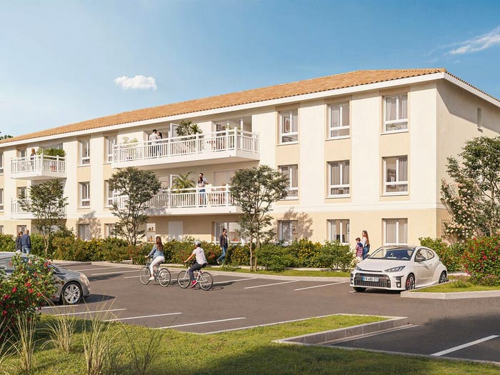Aire-sur-l'Adour : Maison 2 pièces à vendre