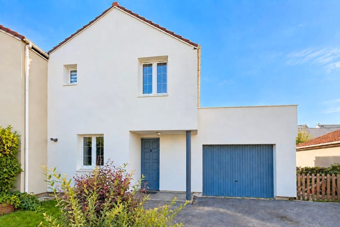 Sedan, Frenois, Torcy Cité - Maison 4 pièces à vendre