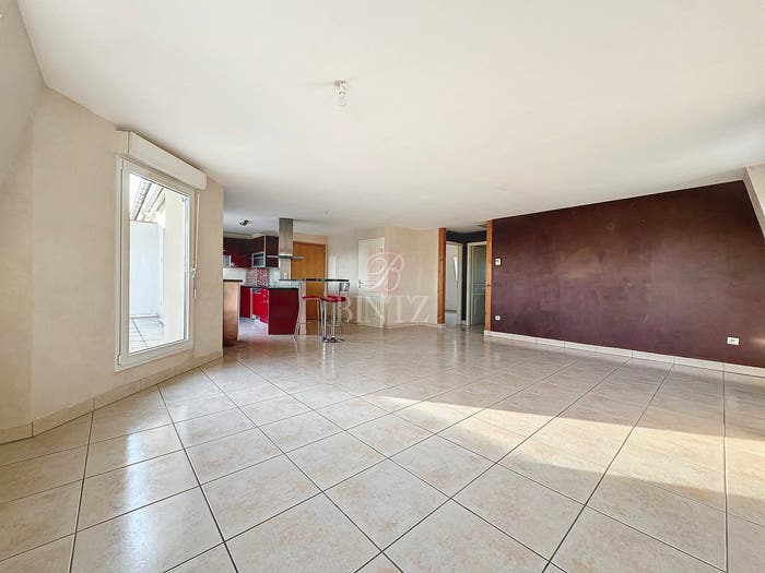 Appartement 3 pièces à louer - Schiltigheim, Ecrivains, Trois Epis