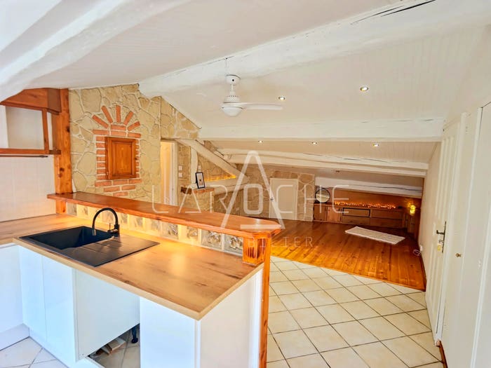 Saint-André : Appartement 3 pièces à vendre