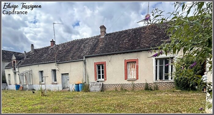 Maison 3 pièces à vendre - Saint-Martin-du-Tertre
