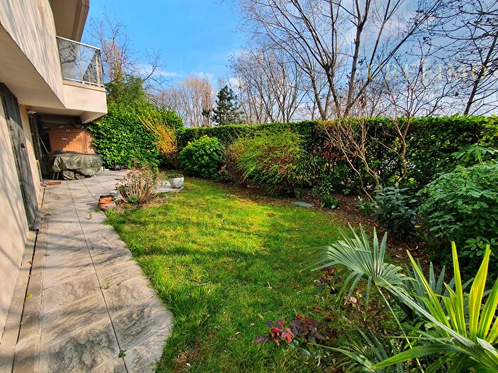 Asnières-sur-Seine, Gresillons, Voltaire - Appartement 3 pièces à vendre
