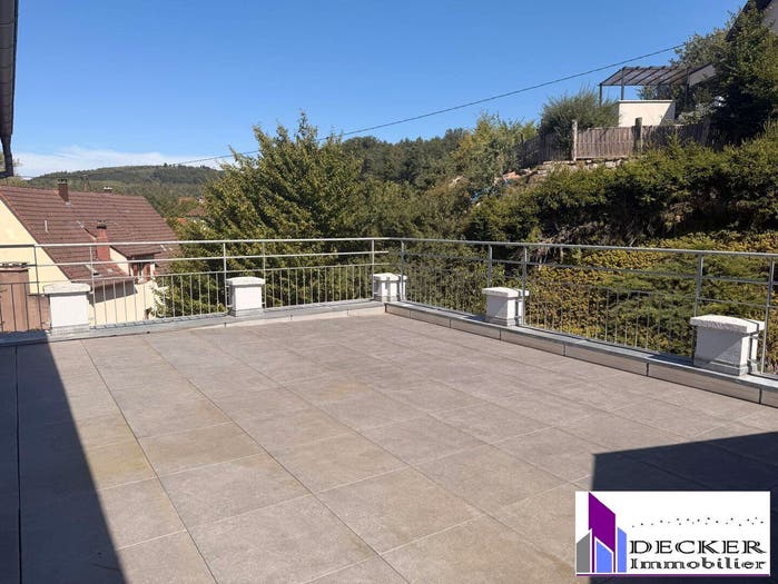 Appartement 6 pièces à louer - Wingen-sur-Moder
