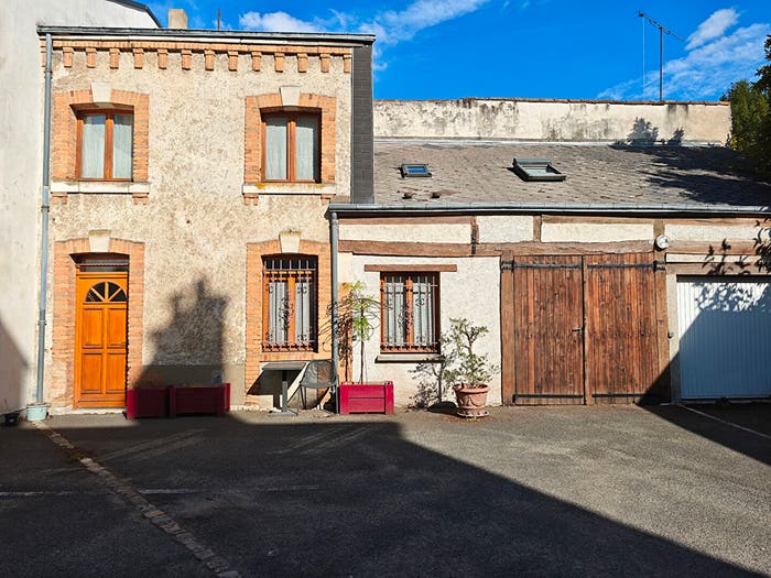 Maison 4 pièces à Orléans, Bannier, République, à vendre