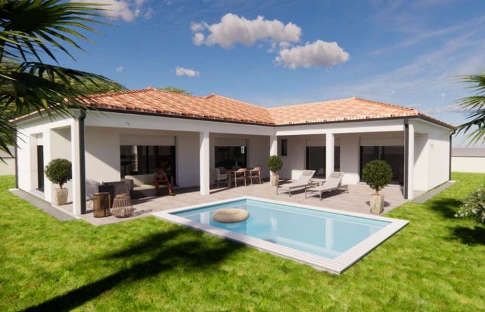 Maison 5 pièces à vendre - Givrand
