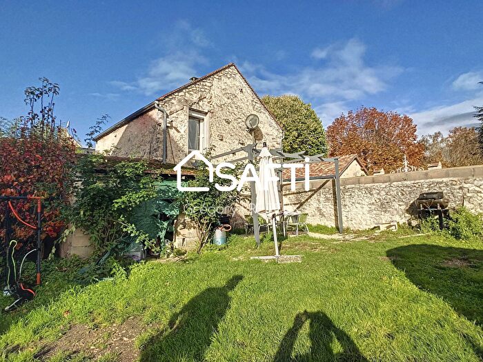 Maison 4 pièces à vendre à La Ferté-Alais