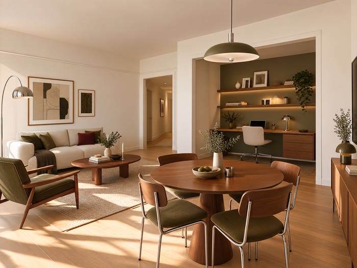 Maisons à vendre et appartements à louer - 3