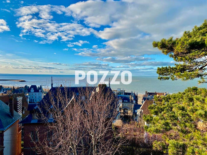 Appartement 2 pièces à louer - Port Littoral-Ville Nord, Trouville-sur-Mer