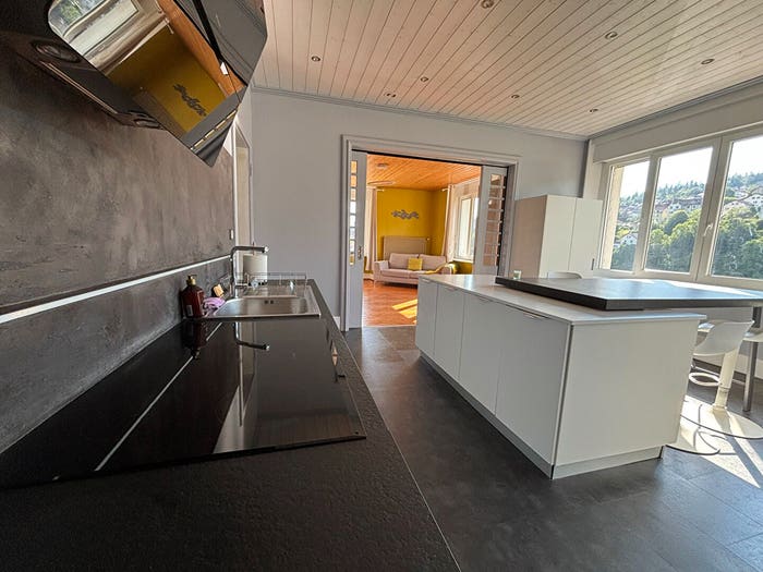 Villers-le-Lac : Appartement 2 pièces à vendre