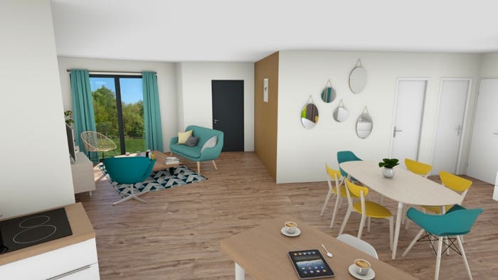 Maisons à vendre et appartements à louer - 2
