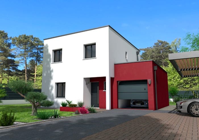 Maison 4 pièces à Félines-Minervois, à vendre